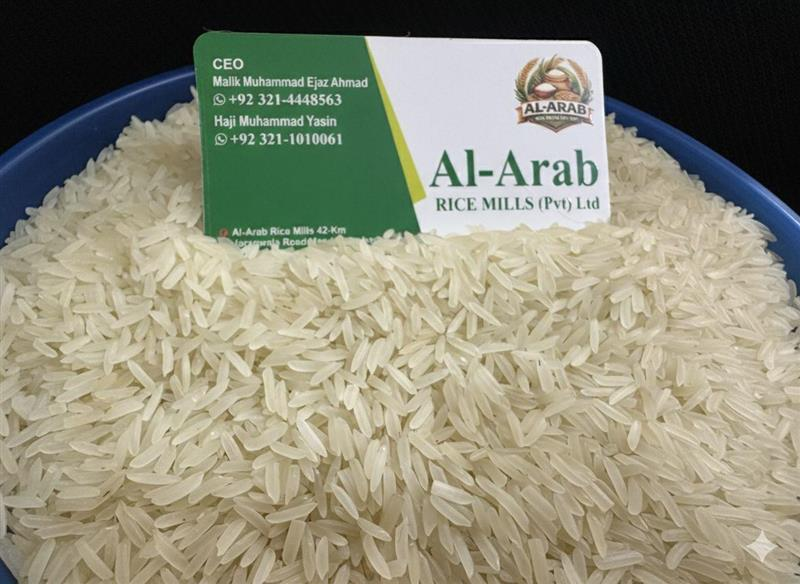 Al-Arab Rice Mills Pvt Ltd